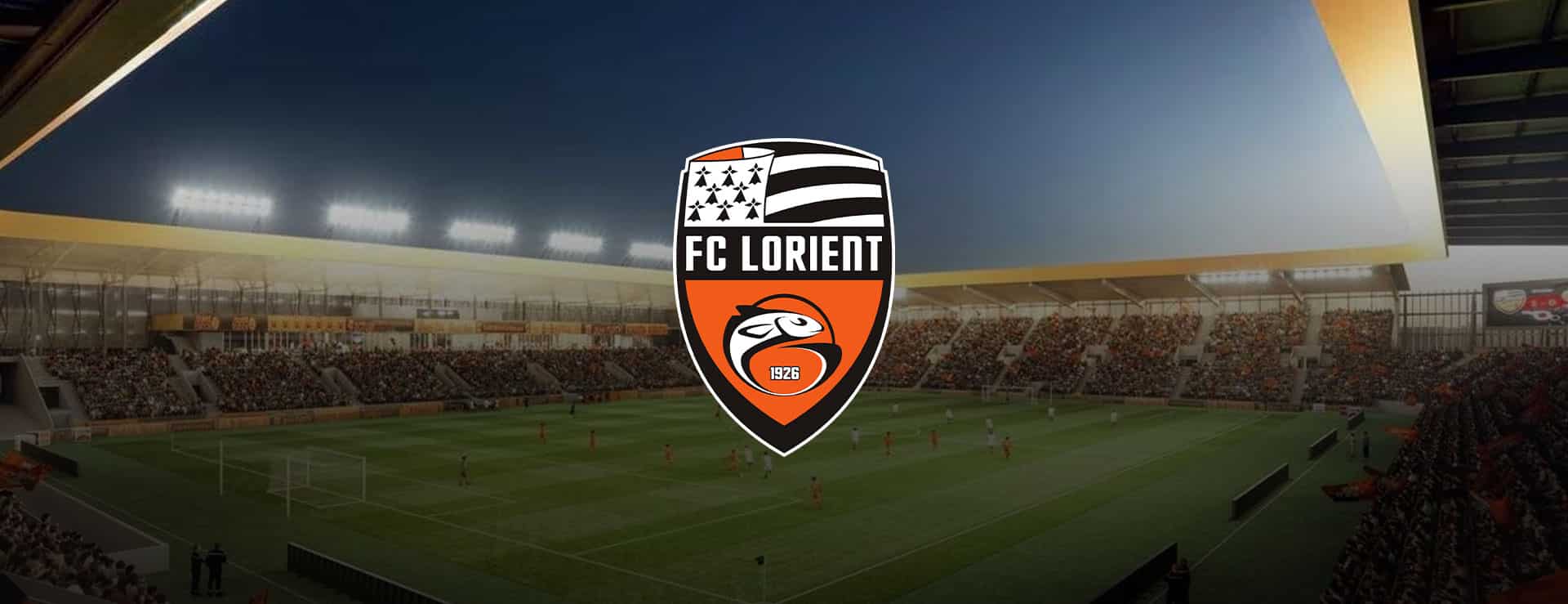 Billetterie Lorient - Toulouse TFC Avril 2024 : Place du Match