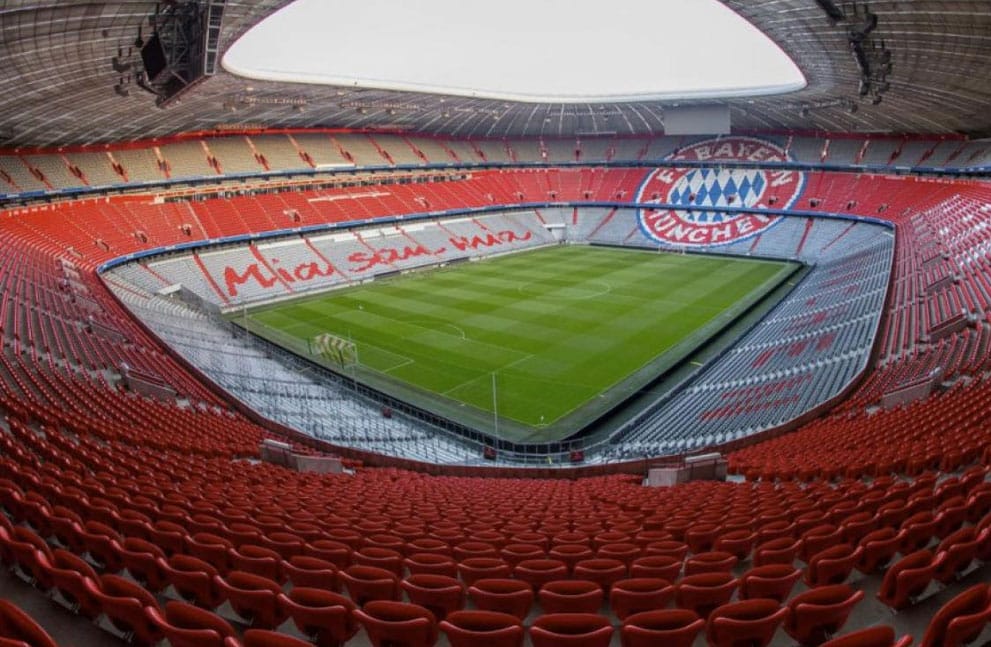 Bayern Munich vs Arsenal Tickets April 2024: Match Place