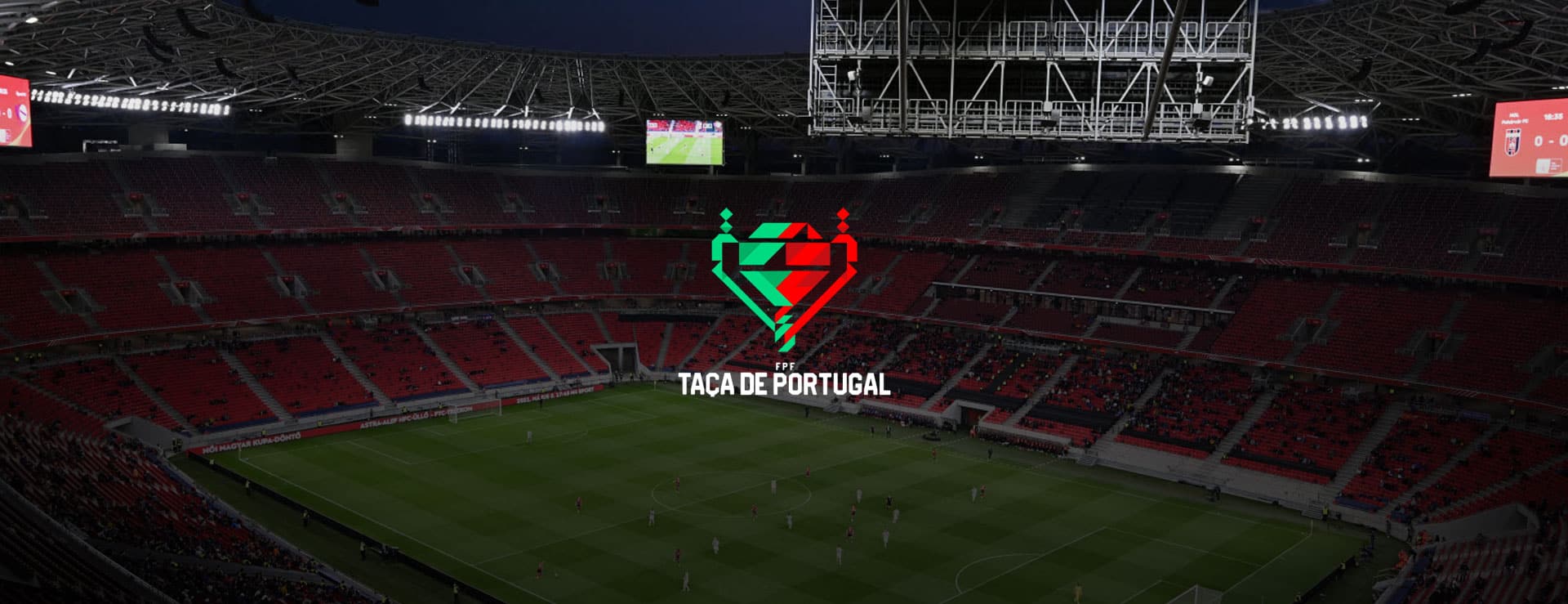 Billetterie Portimonense vs Sporting CP | Oct. 2024 | Taça de Portugal