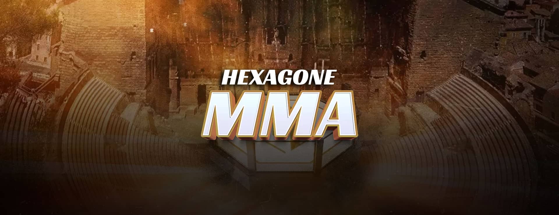 Hexagon MMA Ticket Office Théâtre Antique d'Orange July 2024