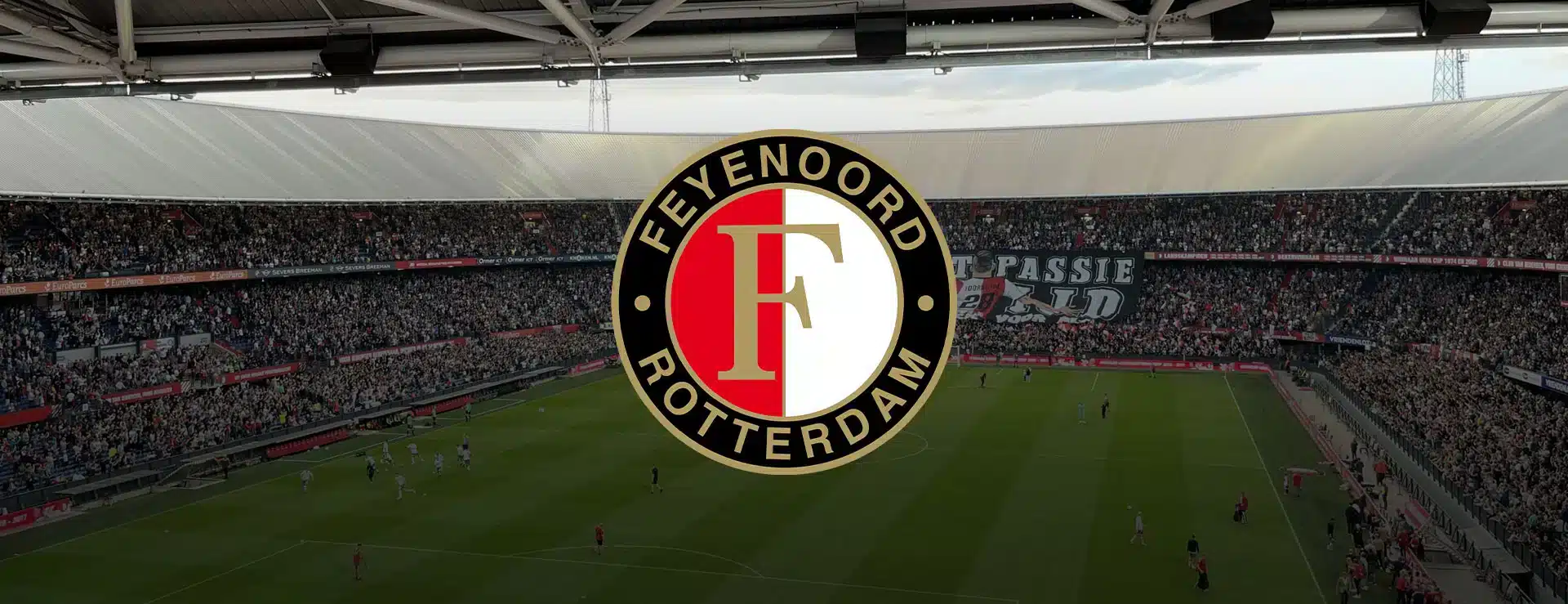 Feyenoord vs NAC Breda Tickets August 2025: Eredivisie