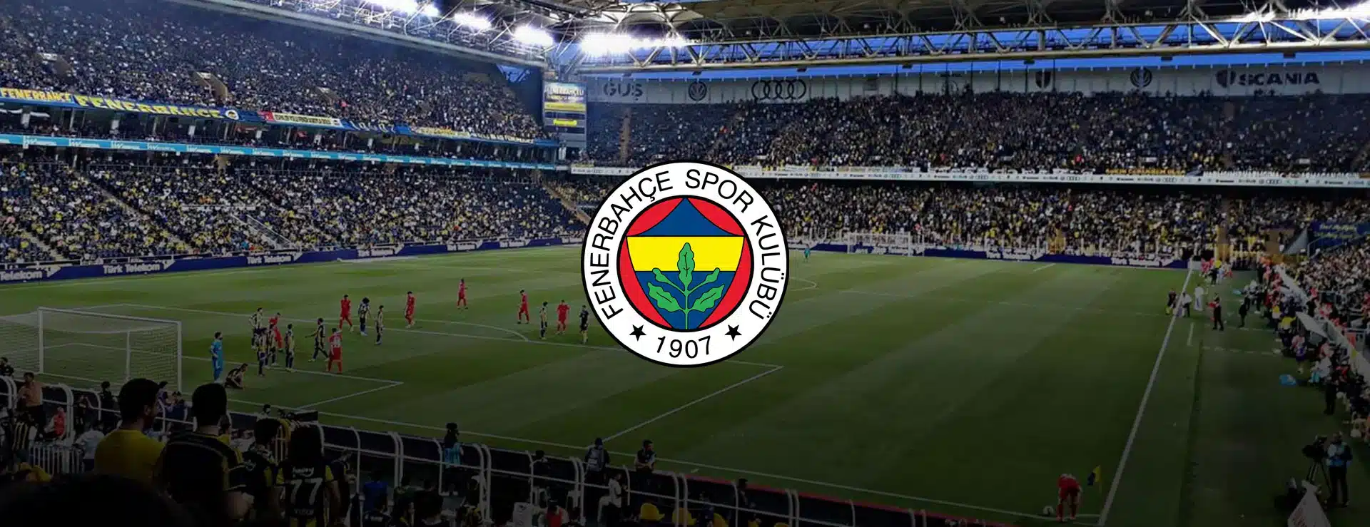 Fenerbahce vs Samsunspor März 2025: Super Lig Tickets