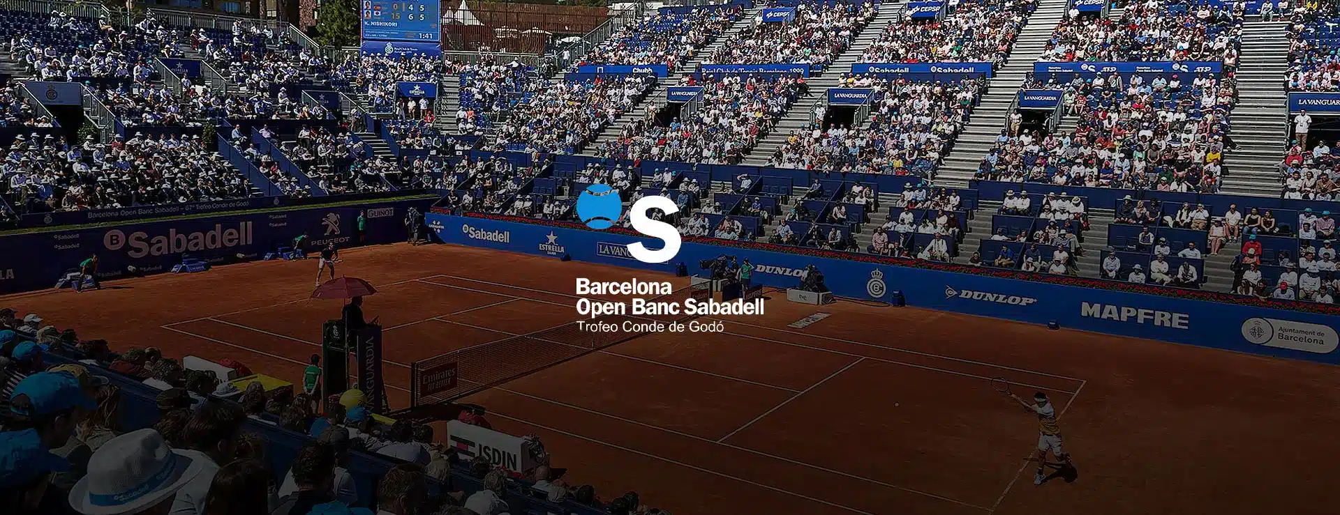 Alcaraz vs Rune Final Barcelona Open Tickets April 20, 2025
