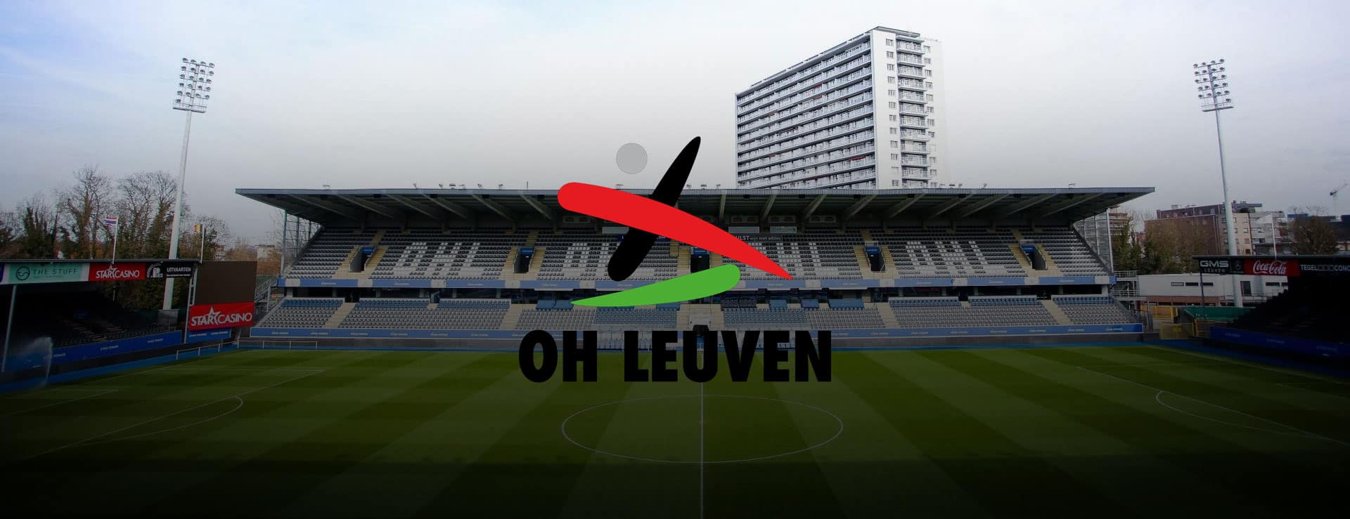 Billetterie Oud-Heverlee Leuven vs Charleroi | Mars 2025 | Play-Off
