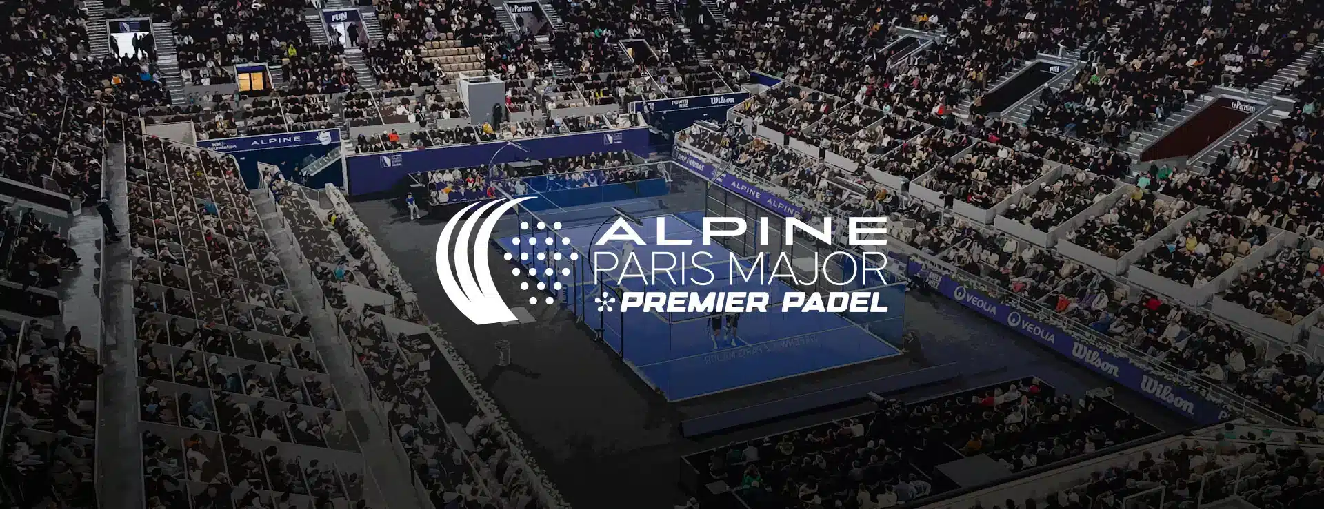 Taquilla Premier Padel Paris | Jueves 11 de septiembre de 2025 | 1/8 de ...