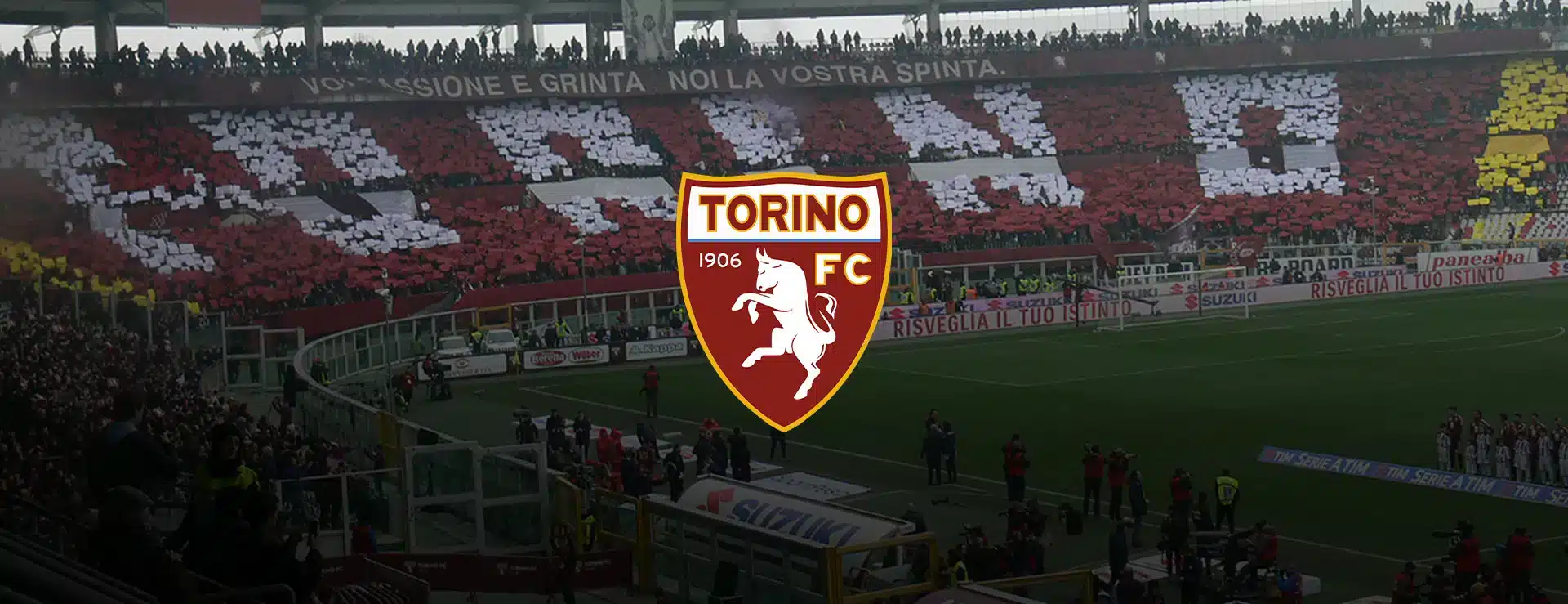 Ingressos para Torino FC x Pisa - Novembro de 2025 | Série A