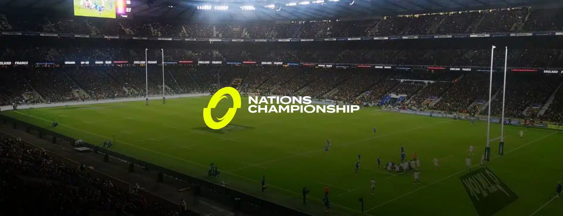 2026 Rugby Nations Championship: the full schedule revealed
